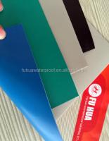 China Waterproof Membrane Pvc Pool Liner Material for Customized and Embossed Waterproofing Swimming Pool for sale