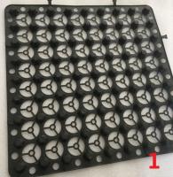 China HDPE Both Side Dimple Drain Board for Traditional Roof Garden Traditional Design Traditional Traditional Traditional Style for sale