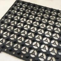 China HDPE Both Side Dimple Drain Board for Traditional Roof Garden Traditional Design Traditional Traditional Traditional Style for sale