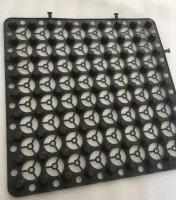China HDPE Both Side Dimple Drain Board for Traditional Roof Garden Traditional Design Traditional Traditional Traditional Style for sale