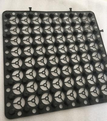 China Foundation Drain Board HDPE DIMPLE SHEET Drainage Protection Board for Product for sale