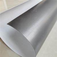 China Customized Color Tpo Waterproof Heat Resistant Membrane in 1m/2m/2.05 Width for Supplies and Reinforced Aging Resistant for sale