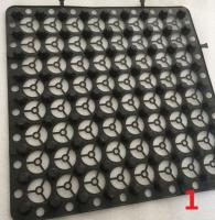 China Foundation Drain Board HDPE DIMPLE SHEET Drainage Protection Board for Product for sale