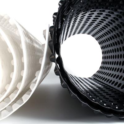 China 10mm Black Drainage Sheet The Ideal Choice for Effective Water Drainage for sale