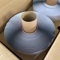 China Flashing Tape Butyl Rubber Self Adhesive Waterproof Tape Stopping Leak for Flat Roof for sale