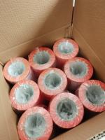 China Damp Proof Membrane Wet Room Waterproof Material PE PP Polyethylene Compound Waterproof Membrane Small Rolls 15m Length for sale