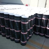China Length 7.5-15M Waterproof Bitumen Emulsion 3mm 4mm Waterstop Membrane Torches Thickness 5MM for Building Waterproofing for sale