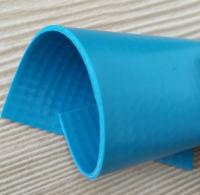 China 1.0mm/1.2mm/1.5mm/1.8mm/2.0mm Anti-UV Reinforced PVC Swimming Pool Liner in White Grey Blue Red for All Pool Sizes for sale