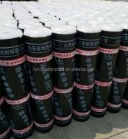 China 2.5mm SBS Polymer Modified Bitumen Anti Root Puncture Resistance Waterproof Membrane for Green Roof for sale