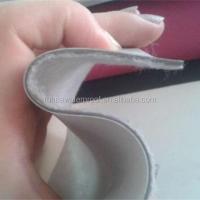 China Waterproofing Fibre Glass Reinforced Roofing Membrane PVC Waterproofing Roll with Polyvinyl Chloride for sale