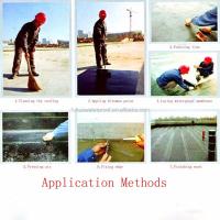 China Polyester Felt Reinforced APP Bitumen Waterproof Membrane for Roof Basement 2.0mm 2.5mm 3.0mm 3.5mm 4.0mm Thickness for sale