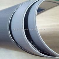 China Waterproofing Fibre Glass Reinforced Roofing Membrane PVC Waterproofing Roll with Polyvinyl Chloride for sale