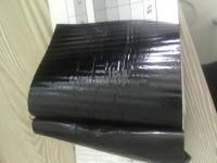 China 3mm4mm Thickness SBS Modified Bitumen Rubber Self Adhesive Bitumen Roofing Waterproofing Membrane Chinese Design Style for sale