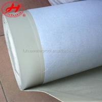 China PVC Roofing Rolls 1.5mm Waterproof Membrane for Tunnel and Garbage Disposal Facilities for sale