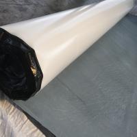 China 45 80mil P Type Basement HDPE/TPO Roof Liner Waterproof Membrane The Ultimate Solution for Waterproof Projects for sale