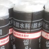 China Chinese Design High Temperature Resistance APP Bitumen Waterproof Membrane Roofing Torch Rolls with PE Film Surface Material for sale