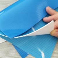 China 1.5mm PVC Plastic Sheeting Rolls for Swimming Pool ISO9001/ISO14001 Certified and Resistant to Harsh Pool Chemicals for sale