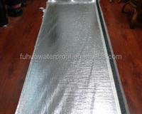 China 3mm 4mm Elastomeric Modified Bitumen APP SBS Roof Membrane for Waterproofing Project within Fibreglass or Polyester Base for sale