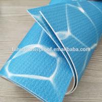 China Poly Vinyl Waterproof Pool Membrane for 20m Length PVC Swimming Pool Liner in Various Colors for sale