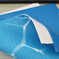 China Poly Vinyl Waterproof Pool Membrane for 20m Length PVC Swimming Pool Liner in Various Colors for sale