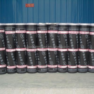 China Glass Fiber Base Materials 5mm Thickness APP Modified Bitumen Roofing Sheet Waterproofing Membrane for Construction Contractors for sale