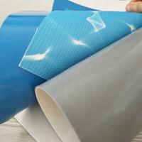 China Poly Vinyl Waterproof Pool Membrane for 20m Length PVC Swimming Pool Liner in Various Colors for sale