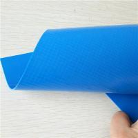China Swimming Pool Liner Material 1.5mm Reinforced Blue Color PVC with Soft Feeling and ISO9001/14001 Certificate for sale
