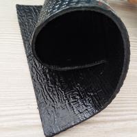 China 7.5m 10m 15m 20m Length SBS Modified Bitumen Waterproofing Membrane Waterproof Sheeting with Alu. Foil Surface Material for sale