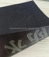 China 7.5m 10m 15m 20m Length SBS Modified Bitumen Waterproofing Membrane Waterproof Sheeting with Alu. Foil Surface Material for sale