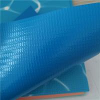 China Affordable and Waterproof PVC Material Above Ground Round Swimming Pool Liner Perfect for Any Pool for sale