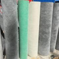 China 15m Length PE PP Membrane Like Tyvek House Wrap Roof Waterproofing Membrane Method With Glue for Roofing and Waterproofing for sale