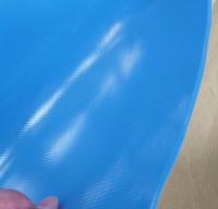 China Blue Pool PVC Liner Material Pond Liner Waterproof Film with UV Resistance Width 1.85m 2.05m or customized PVC for sale