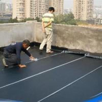 China Alu. Foil Surface Material -25 Degree SBS Modified Bitumen Roofing Membrane Torchable Asphalt Rolls for Enhanced Protection for sale
