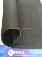 China Texture Surface Black or White Color 8m Width EPDM Rubber Roof Water Stop Waterproofing Membrane for Roofing for sale