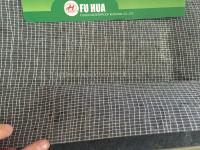 China Black 180gsm 200gsm Polyester Nonwoven Felt Base Mat for Bitumen Waterproofing Membrane for sale