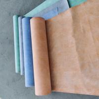 China PE PP Composite Waterproof Membrane for Watertight Tiled Shower or Steam Room Length 50m/roll Width 1m for sale