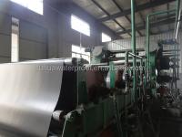 China 1.2mm1.5mm2.0mm Thickness EPDM Rubber Roofing Membrane 1m-8m for Length 7.5m /10m/15m/20m or Customized for sale