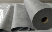 China Waterproof Breathable Membrane House Wrap 50m/84m/87m Length Polyethylene Polypropylene Polyester Polymer for sale