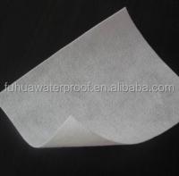 China Spunbond Technology Green Composite Mat for Long-Lasting APP/SBS Modified Bitumen Waterproofing Membrane for sale