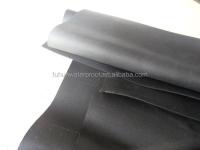 China ISO9001/14001 Certified EPDM Rubber Roofing Waterproofing Membrane 1.2m-4m Width and Weather-Resistant for sale