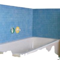China Hotel Bathroom Waterproofing Membrane for Superior Waterproofing Performance for sale