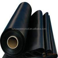 China Customized 4m Width EPDM Roofing Waterproofing Roll Materials for High Elasticity and ISO9001/14001 Certification for sale