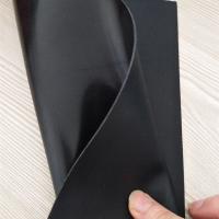 China 1.5MM EPDM Membrane Roof Liner Glue and Releasing Film for Superior Waterproofing Performance for sale