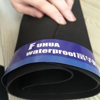 China 1.5MM EPDM Membrane Roof Liner Glue and Releasing Film for Superior Waterproofing Performance for sale