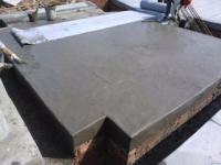 China 1.5MM EPDM Membrane Roof Liner Glue and Releasing Film for Superior Waterproofing Performance for sale