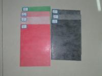 China 1.5mm Waterproof Tape for Industrial Style PE Membrane and PP Non Woven Fabric Roof House Bathroom Waterproofing Solution for sale