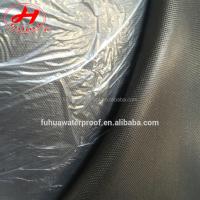 China UV Resistant EPDM Roofing Membrane for Waterproofing Black or White ISO9001/14001 Certified for sale