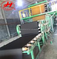 China UV Resistant EPDM Roofing Membrane for Waterproofing Black or White ISO9001/14001 Certified for sale