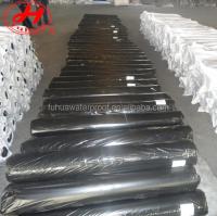 China UV Resistant EPDM Roofing Membrane for Waterproofing Black or White ISO9001/14001 Certified for sale