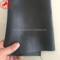 China 1.2m-4m Width EPDM Rubber Sheet Waterproof Membrane for Exposed Roofing ISO9001/14001 Certificate for sale